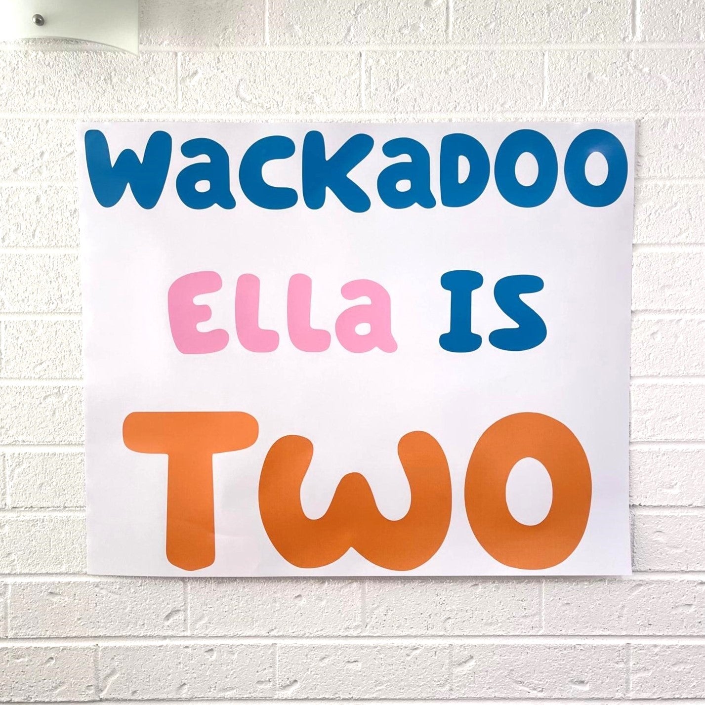 Birthday Signs | Custom Vinyl Decals & Milestone Event Signage – ntlprint