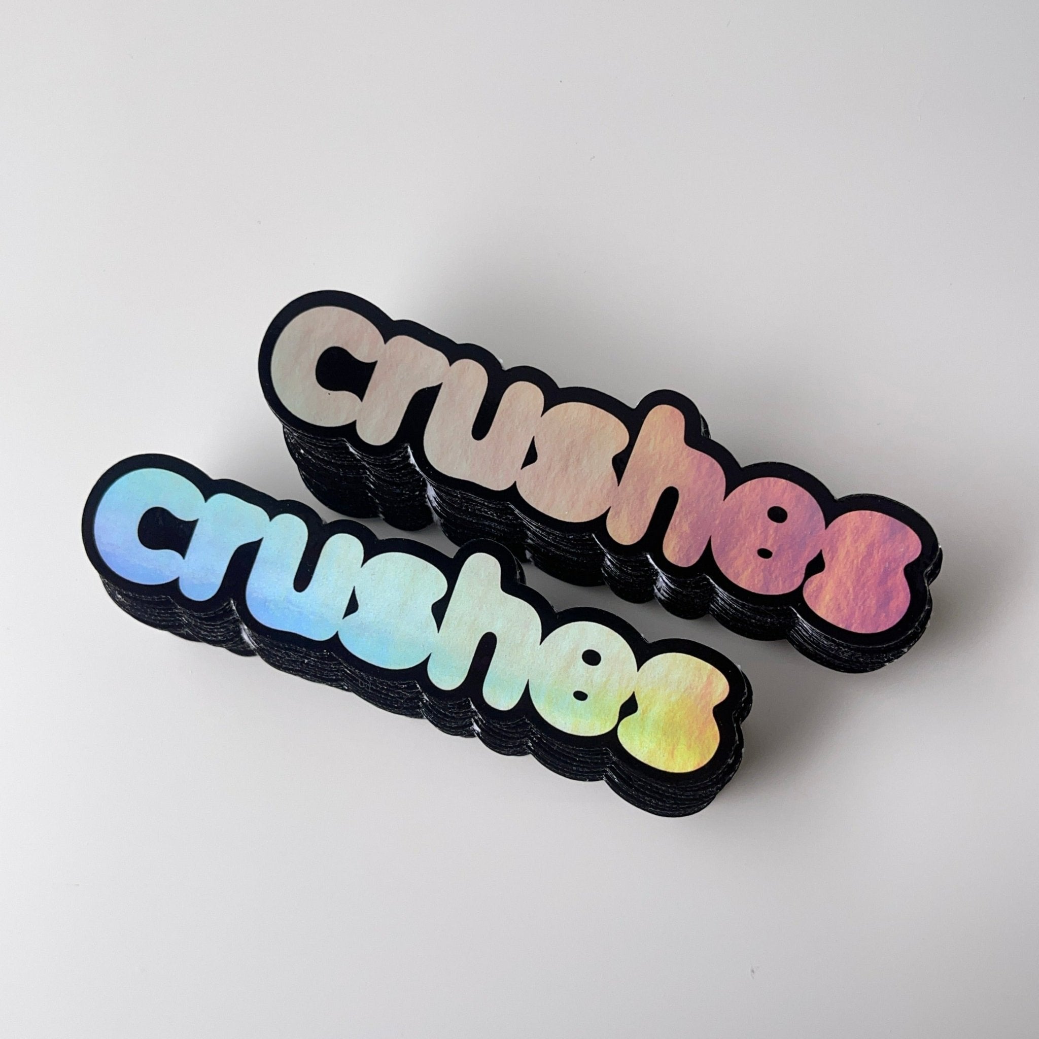 Custom Die Cut Stickers | Waterproof, Precision Cut Vinyl Stickers ...