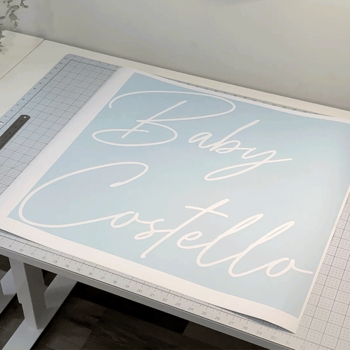Custom Event Vinyl Decals | Perfect for Backdrops & Signs | NTLPrint ...