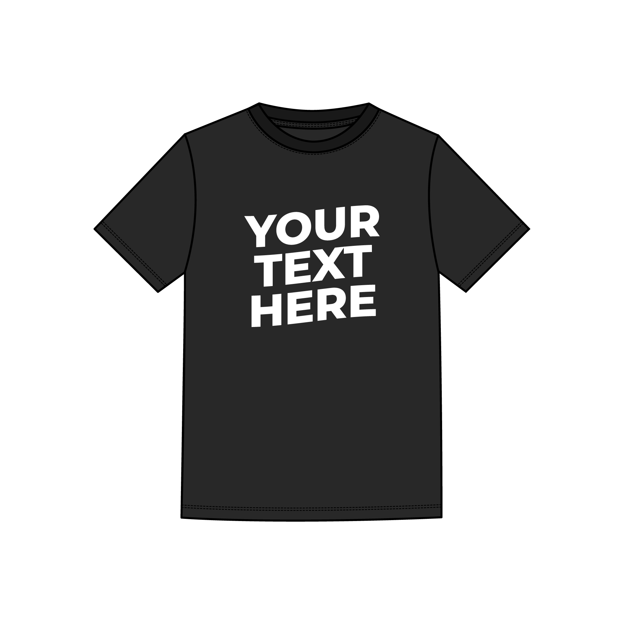 Iron on Text | ntlprint