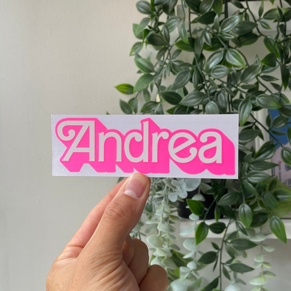 Custom Text Vinyl Decals Australia | Cut Vinyl Lettering | NTLPrint ...