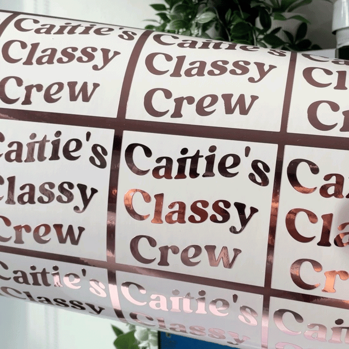 Custom Stickers, Vinyl Decals & Iron-On Transfers Australia | NTLPrint ...